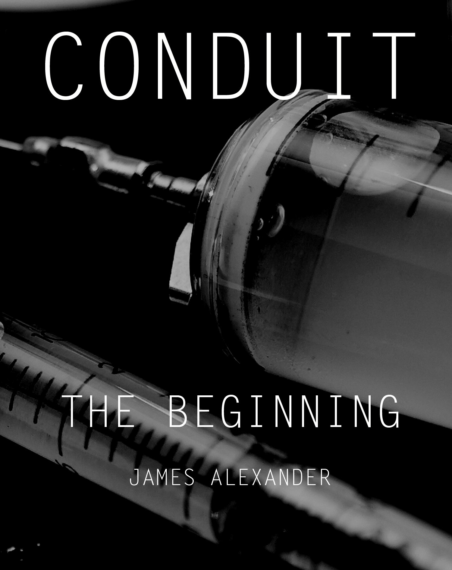 Conduit-b2 – James Alexander – Psychological Sci-Fi & Alien Legacy ...